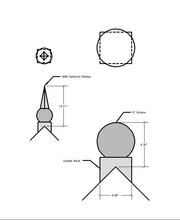 Custom Sheet Metal and Copper Product Drawings and Design Blueprints
